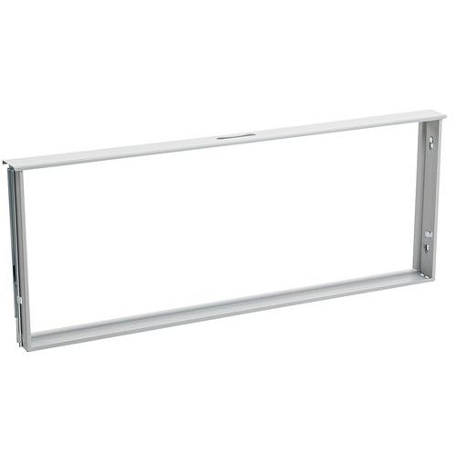 Hanging-file frame for cabinet with hinged doors - Manutan Expert ...