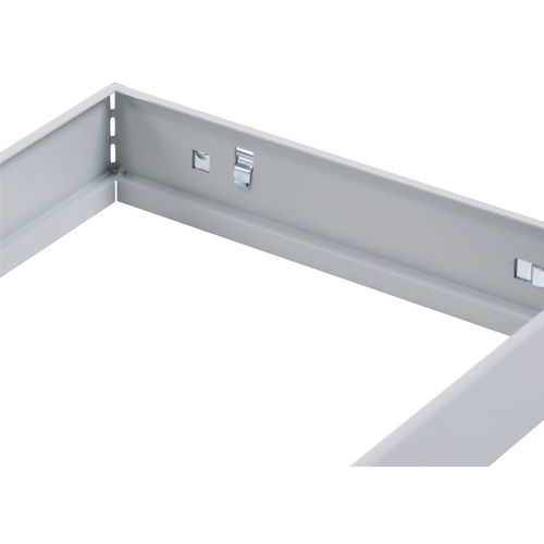 Hanging-file frame for cabinet with hinged doors - Manutan Expert ...