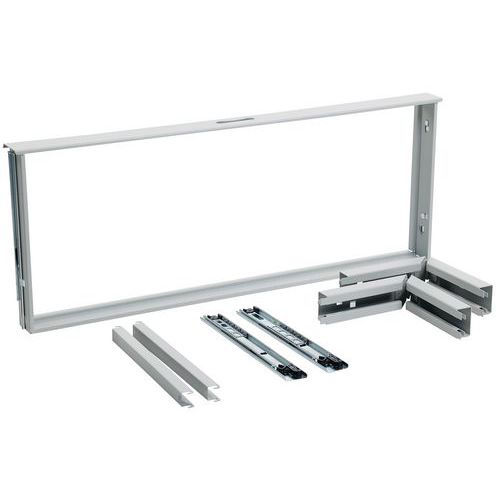 Hanging-file frame for cabinet with hinged doors - Manutan Expert ...