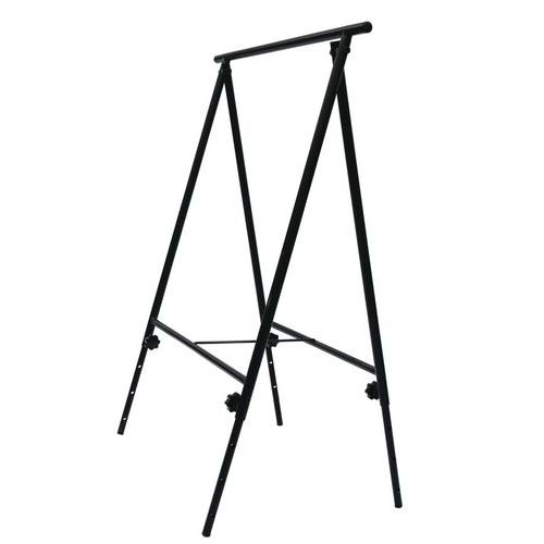 Height-adjustable steel trestle | Manutan UK