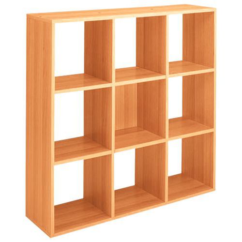 Maxicube storage cabinet - Alder - Artarredi - Manutan.co.uk
