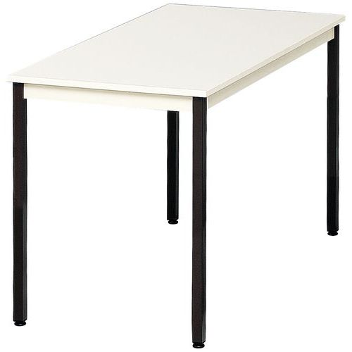 Office Table - MFC Top - 1200mm Long - Manutan UK