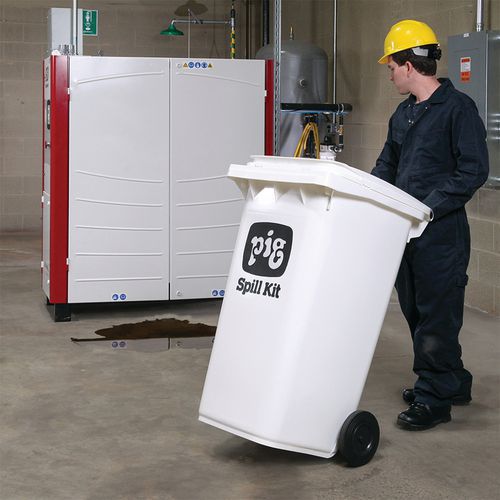 Universal absorbents container | 185 l | Manutan UK