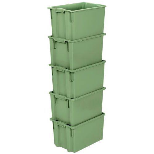 Tellus industrial stackable container | Manutan UK