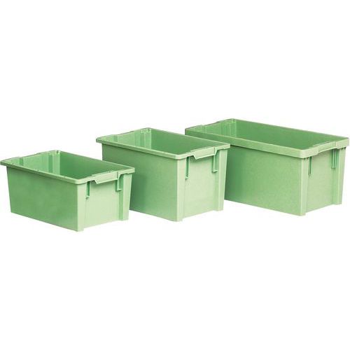 Tellus industrial stackable container | Manutan UK