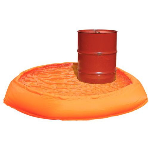 Portable containment pool | Spill capacity 567 ltr | Manutan UK