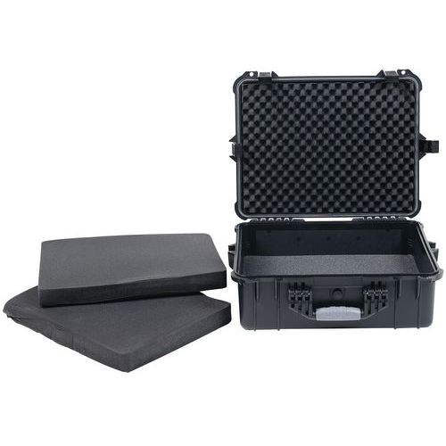 Waterproof Polypropylene Case | Tools and Maintenance | Manutan