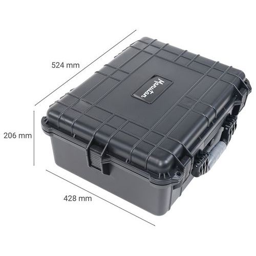 Waterproof Polypropylene Case | Tools and Maintenance | Manutan