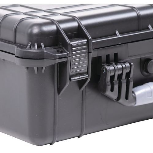 Waterproof Polypropylene Case | Tools and Maintenance | Manutan