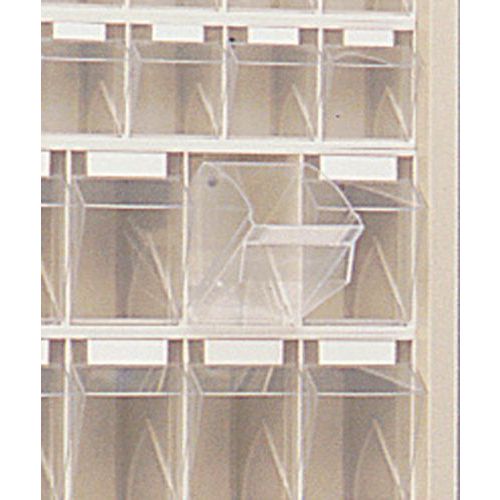 Stala STH storage cabinet - Width 670 mm - 61 containers - Manutan.co.uk