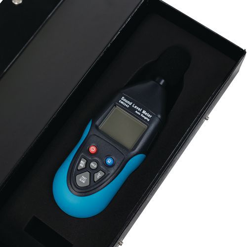 Digital sonometer 35–130 dB | Manutan UK