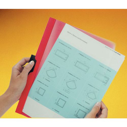 Duraclip clip folder - Manutan.co.uk