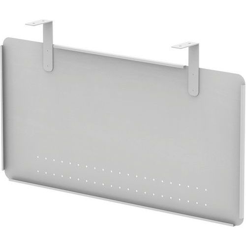 Metal Modesty Panel Accessory For Height Adjustable Desks | Air