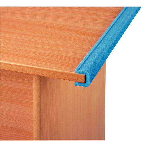 Foam profile - U-shaped - Manutan.co.uk