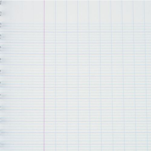 Conquérant 7 notebook - Large squares - Manutan.co.uk