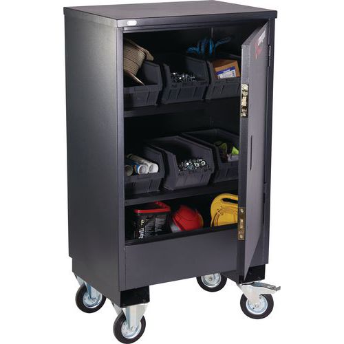 Armorgard Fittingstor Mobile Tool Cabinet | Tool Storage | Manutan