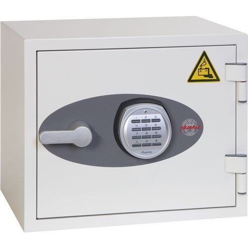 Battery Charging Safe - Digital Lock - Lithium Fire Defence - Phoenix ...
