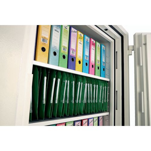 Office Cupboard & Safe - Key Locking - Manutan UK