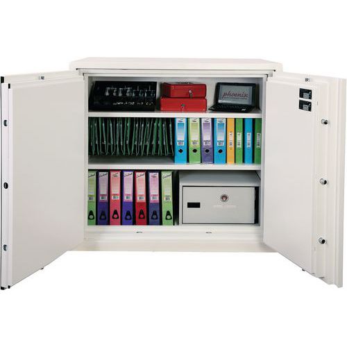 Office Cupboard & Safe - Key Locking - Manutan UK