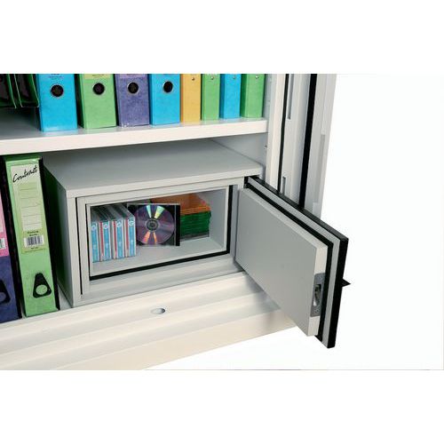 Office Cupboard & Safe - Key Locking - Manutan UK
