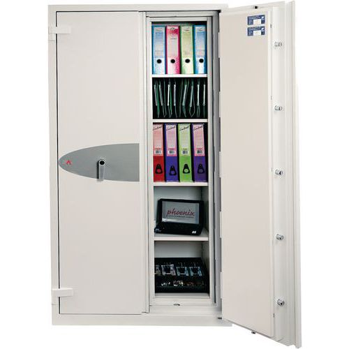Office Cupboard & Safe - Key Locking - Manutan UK