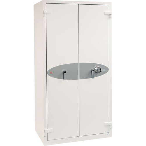 Office Cupboard & Safe - Key Locking - Manutan UK