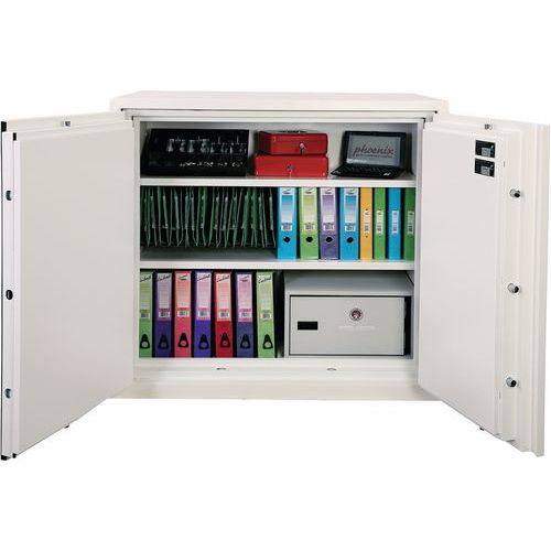 Office Cupboard & Safe - Digital Locking - Manutan UK