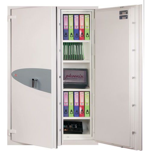 Office Cupboard & Safe - Digital Locking - Fire Resistant - Phoenix ...
