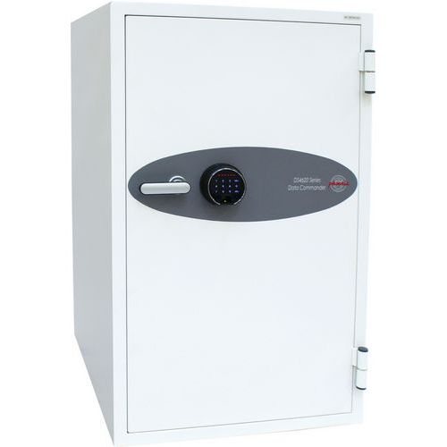 Water & Fire Resistant Office Cupboard/Safe | Digital/Key | Phoenix