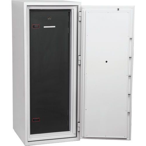 Water & Fire Resistant Office Cupboard/Safe | Digital/Key | Phoenix