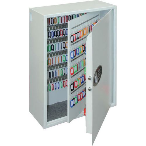 Key Deposit Safe | Digital & Key Lock | 30-700 Key Storage | Phoenix