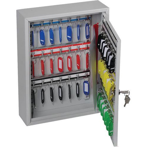 Key Cabinet & Safe | Key Locking | Storage For 42-600 Keys | Phoenix