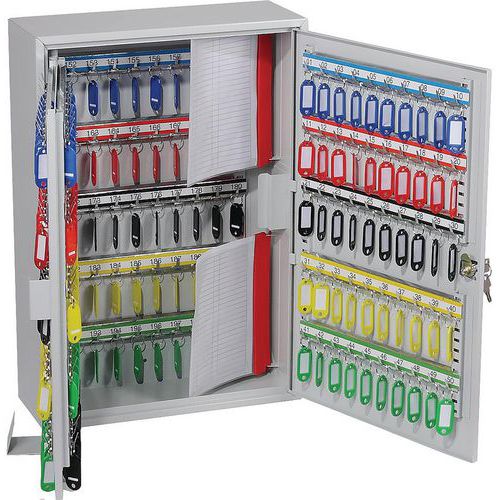 Key Cabinet & Safe - Digital Locking - 42-600 Key Storage - Phoenix - Key