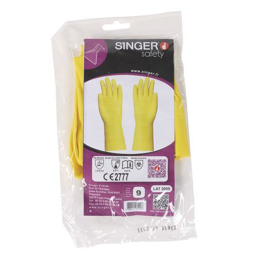 Complete disposable asbestos-protection kit - WeeSafe - Manutan.co.uk