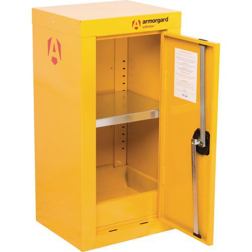 Armorgard Safestor COSHH Flammable Cabinet | Cupboards & Cabinets