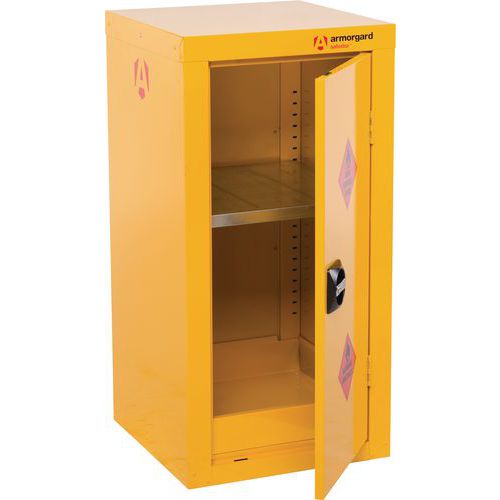 Armorgard Safestor COSHH Flammable Cabinet | Cupboards & Cabinets