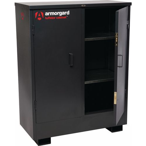 Armorgard Tuffstor | Ultra Strong | Storage Cabinet | Manutan
