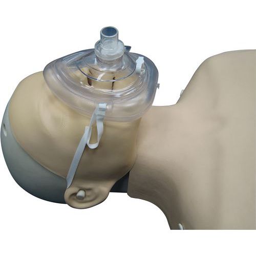 Resuscitation Masks | First Aid Equipment | Manutan UK