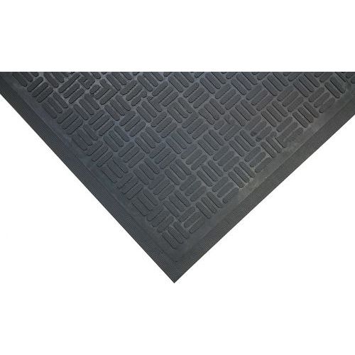 Solid Oil & Slip Resistant Safety Mat | Mat & Flooring | Free Delivery