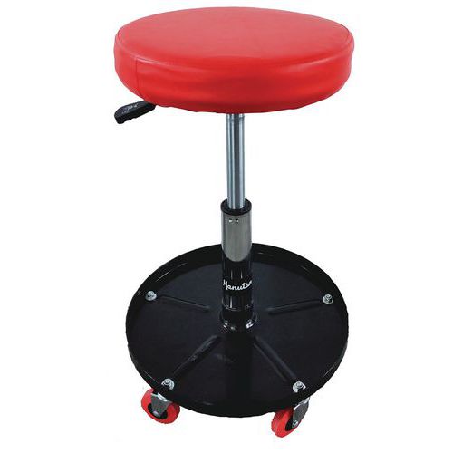 Assembling stool | Manutan UK