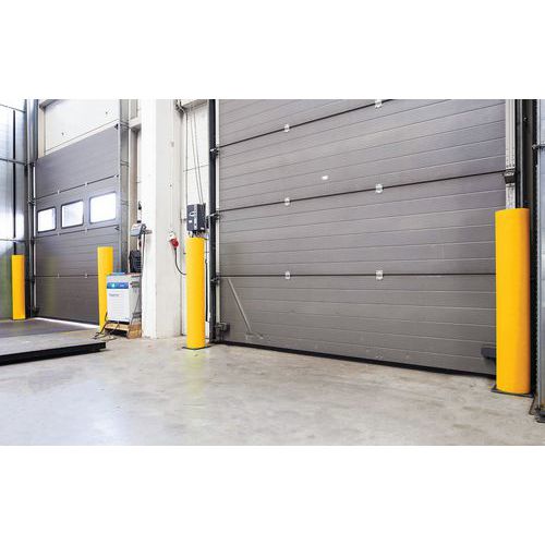 Traffic Safety Bollard - Heavy-duty - 600-1600mm High - Brandsafe ...