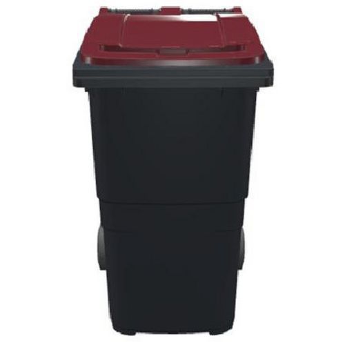 2-wheel container - 360 litres - Manutan.co.uk