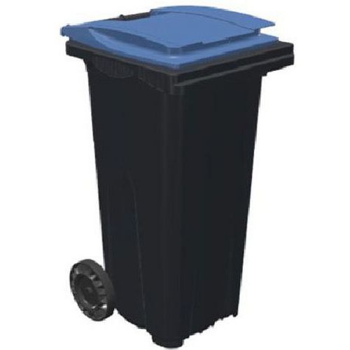 2-wheel container - 120 L - Manutan.co.uk