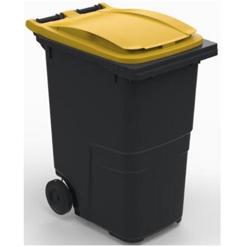 2-wheel container - 360 litres - Manutan.co.uk