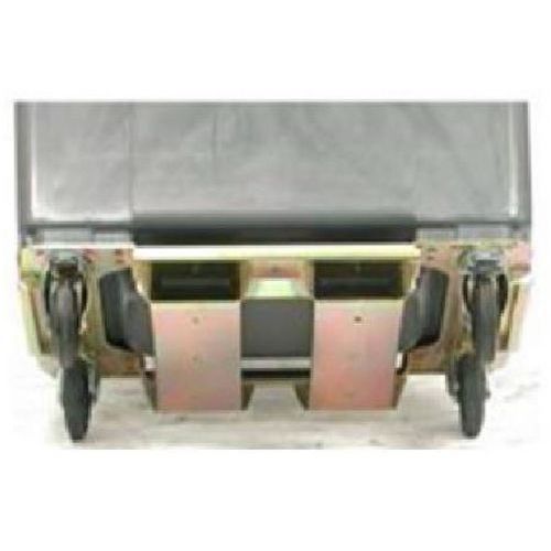 SULO mobile container - Forklift pockets - Waste sorting - 1000 l ...