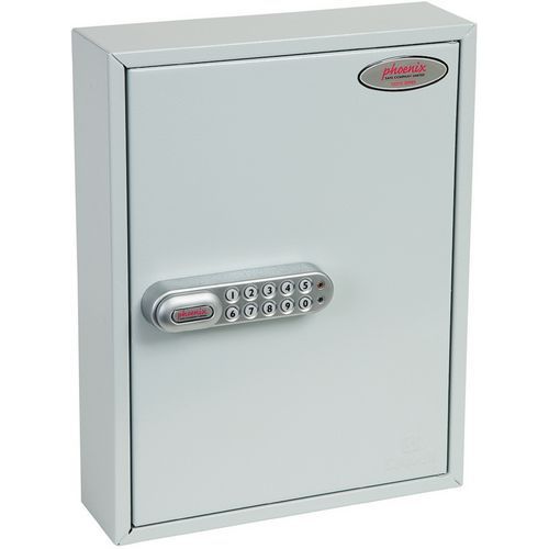 Key Cabinet & Safe - Digital Locking - 42-600 Key Storage - Phoenix - Key