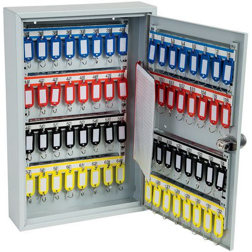Key Cabinet & Safe - Digital Locking - 42-600 Key Storage - Phoenix - Key