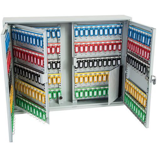 Key Cabinet & Safe - Digital Locking - 42-600 Key Storage - Phoenix - Key