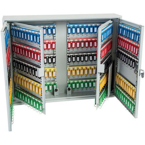 Key Cabinet & Safe - Digital Locking - 42-600 Key Storage - Phoenix - Key