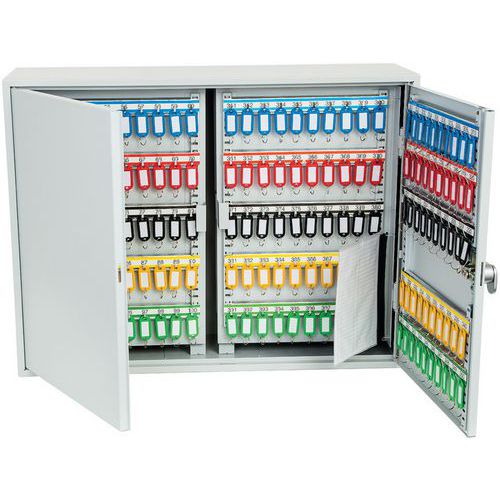Key Cabinet & Safe - Digital Locking - 42-600 Key Storage - Phoenix - Key